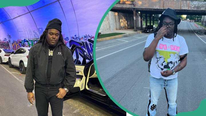 Lucki’s age, height, real name, hometown, net worth - Legit.ng