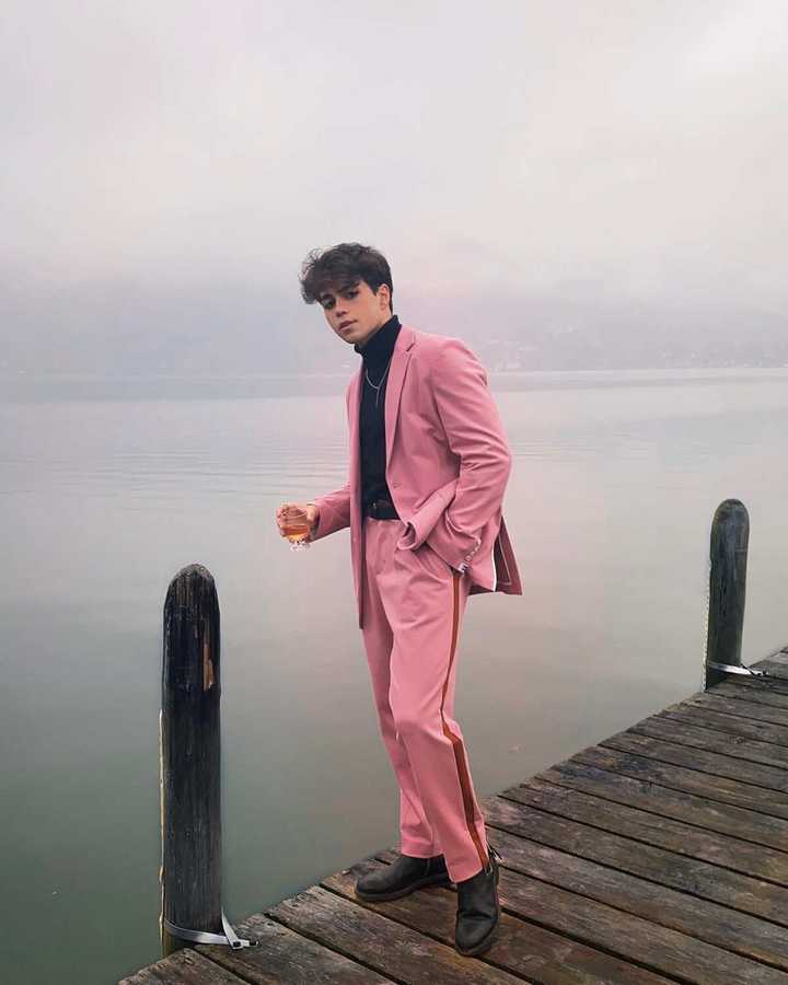 Benji Krol’s biography: age, height, parents, who is he dating? - Legit.ng