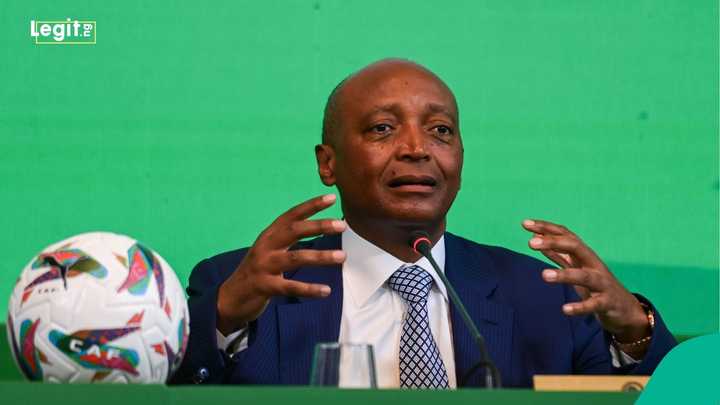 Inside the CAF Document That Could Offer Nigeria a Lifeline to the ...