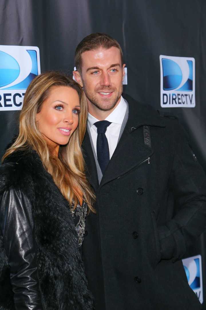 Alex Smith’s wife: what do we know about Elizabeth Barry? - Legit.ng