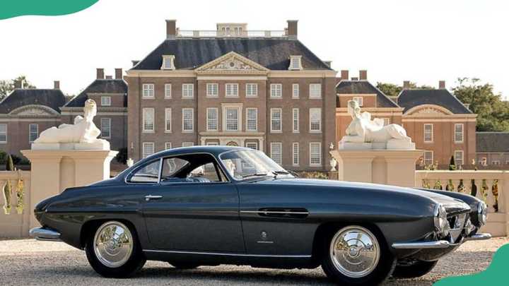 Top 25 iconic 1950s cars: what were the decade's best automobiles ...