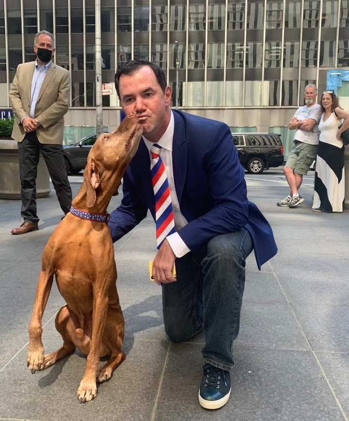 Joe Concha’s biography: age, wife, salary, political party - Legit.ng