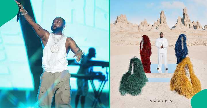 Ramadan: 30BG Fans Share Why Davido Moved ‘5ive’ Album Release Date ...