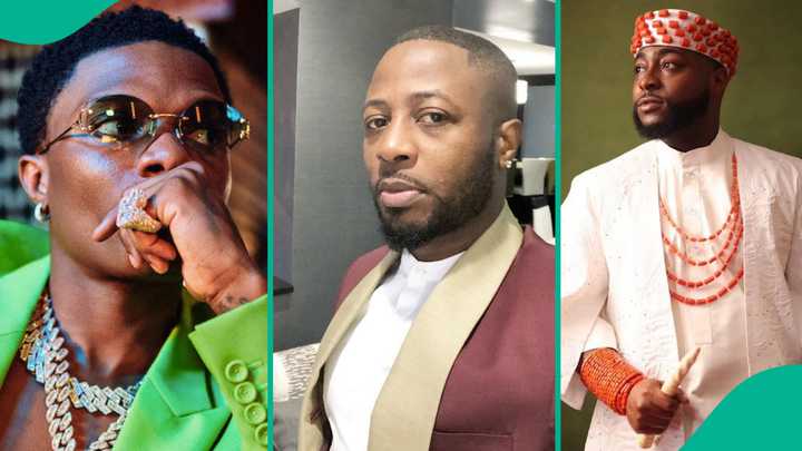 Wizkid Shakes the Net With Revelation About Tunde Ednut’s Disability As ...
