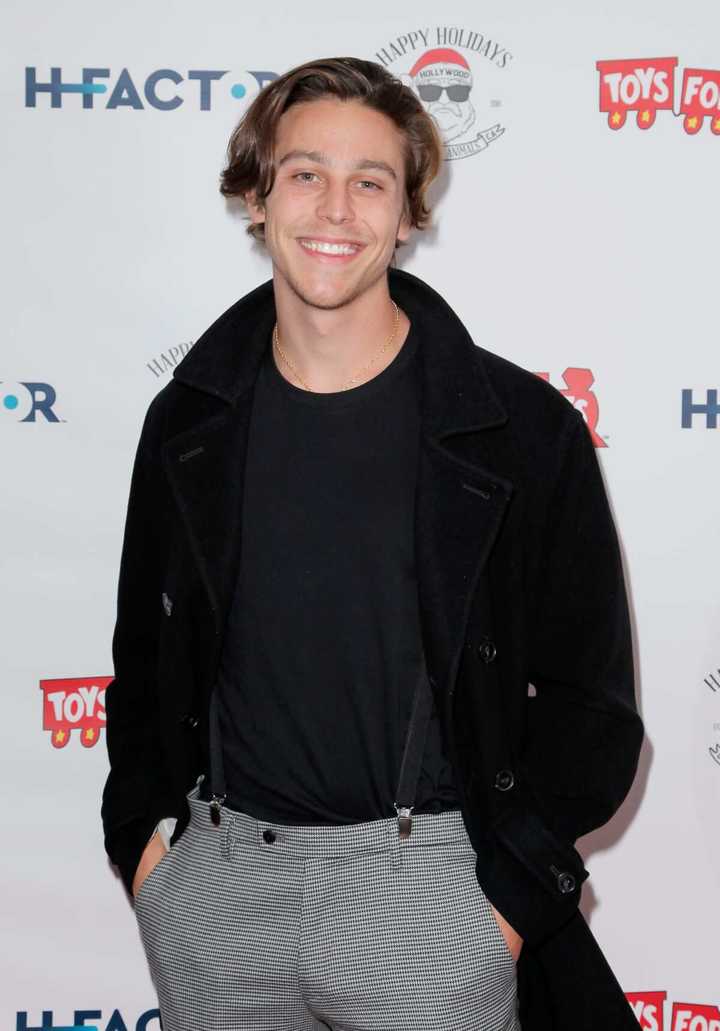 Chas Laughlin’s biography: age, height, partner, net worth - Legit.ng