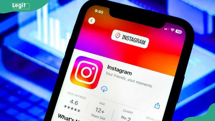 How to find contacts on Instagram: step-by-step guide with photos ...