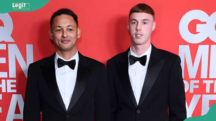 Cole Palmer's parents and siblings' influence shaped his football ...