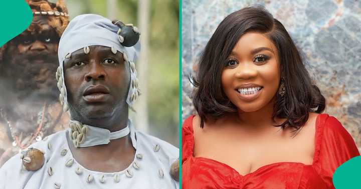 Actress Wunmi Toriola Hails Femi Adebayo On Epic Movie Seven Doors ...
