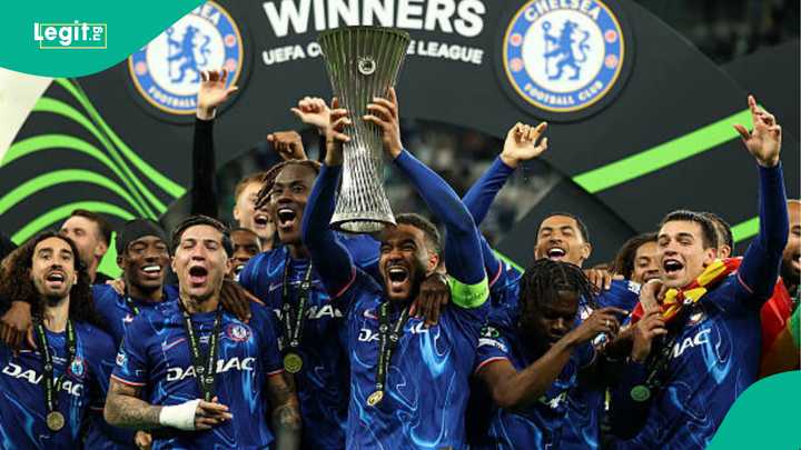 Comparing Chelsea’s Prize Money for Winning Conference League to ...