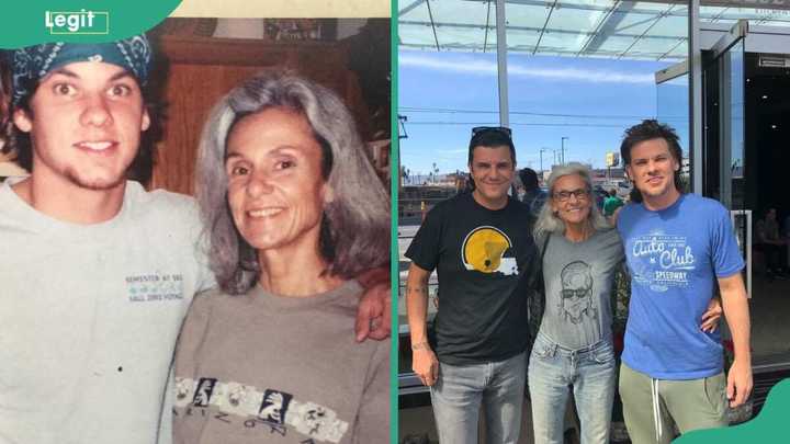 Theo Von’s parents: what is known about his mom and dad? - Legit.ng