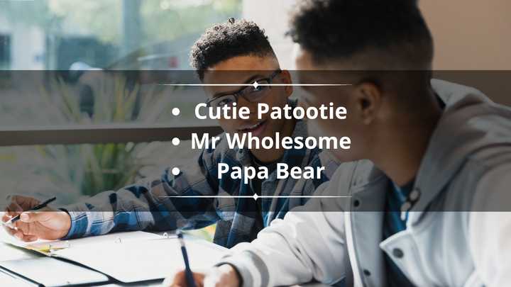 170+ cool nicknames for boys and girls that are likely to stick - Legit.ng