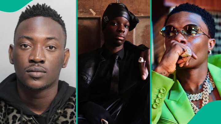 Controversy Brews as Dammy Krane Drops New Song with Similar Title to ...