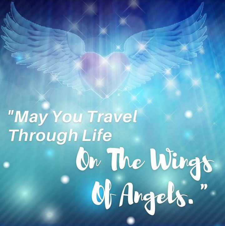 Beautiful angel quotes and sayings to calm and inspire you - Legit.ng