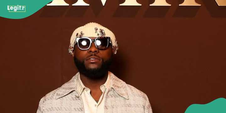 Moment Davido Allegedly Clashed With Fan on Stage Trends, Video Elicits ...
