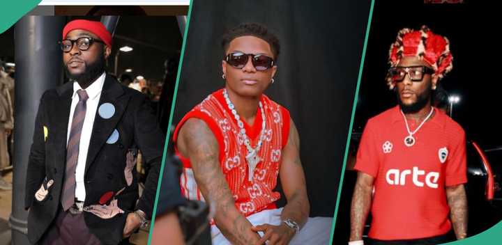 “Davido Is an Underdog, Wizkid a Star, Burna Has Foreign Influence ...