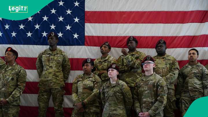 US Military Launches Fresh Attacks On Iran’s Qeshm Island - Legit.ng