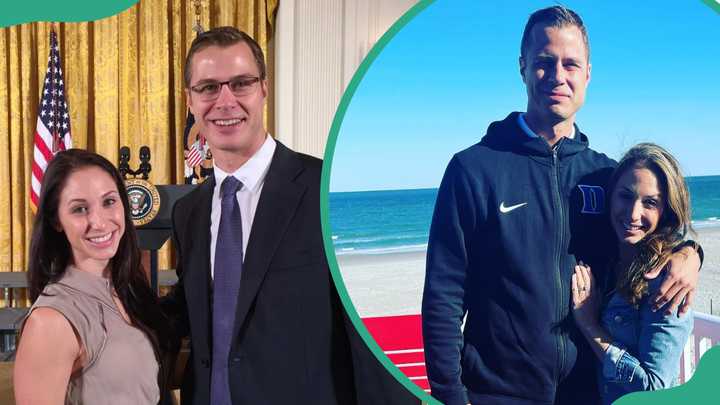 Who is Marcelle Provencial? Get to know Jon Scheyer's wife - Legit.ng