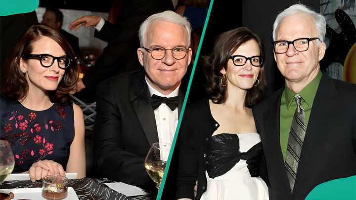 Anne Stringfield’s biography: who is Steve Martin’s current spouse ...