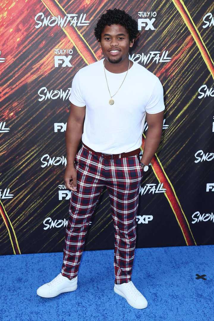 Isaiah John’s biography: age, height, family, movies and TV shows ...