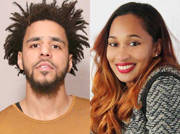 Who is J. Cole's wife, Melissa Heholt? Bio, family and facts - Legit.ng