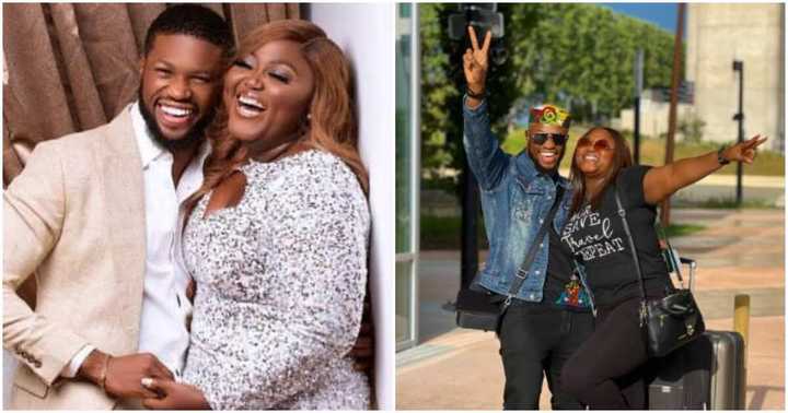 “You’re My Best Decision”: Stan Eze to Wife Blessing As They Mark 1st ...