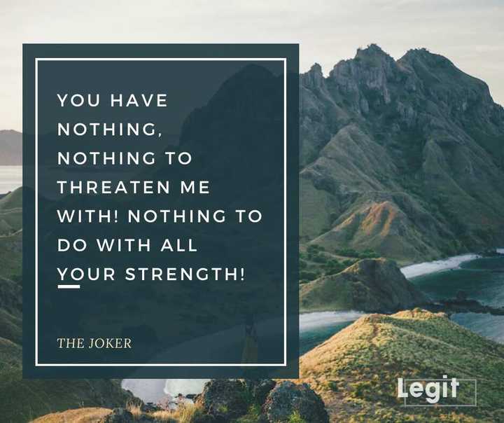 15 Bane quotes from The Dark Knight Rises that are still awesome - Legit.ng