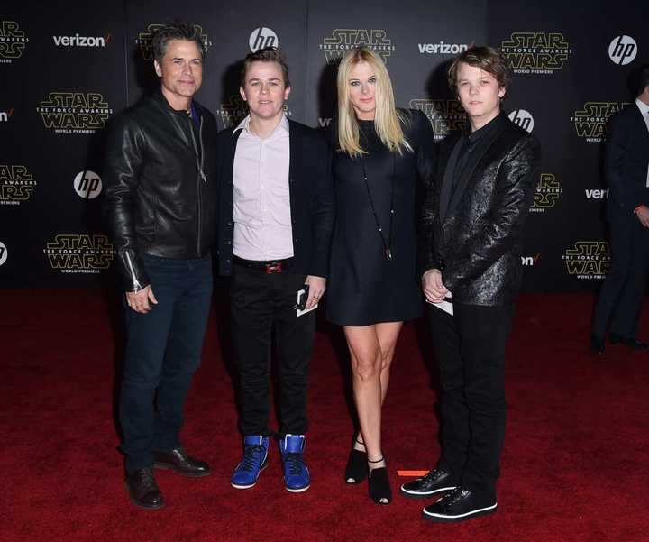 Matthew Edward Lowe’s biography: What is known about Rob Lowe’s son ...