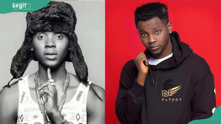 Kizz Daniel's biography: latest songs, family news, net worth - Legit.ng