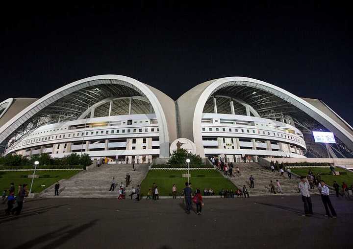 Biggest stadium in the world: Top 10 largest arenas on earth - Legit.ng