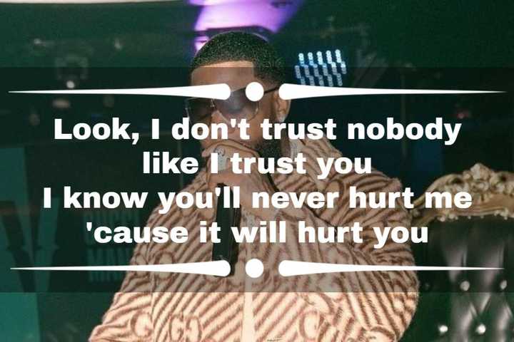 75+ deep love song lyrics for him to express your feelings - Legit.ng