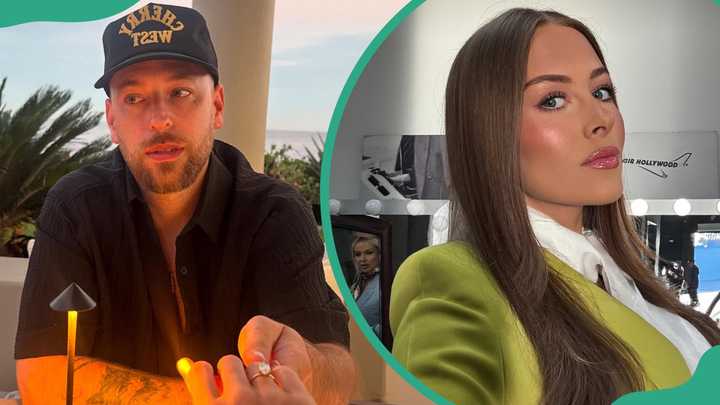 Meet Miles McFly, Brooke Schofield's fiancé, everyone's curious about ...