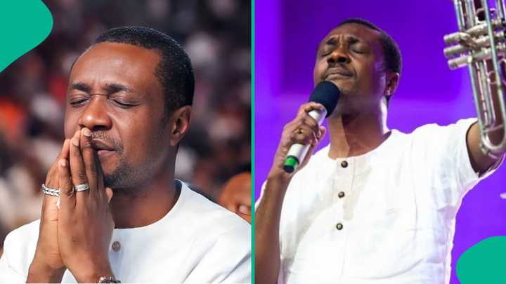 Nathaniel Bassey and Hallelujah Challenge Team Go on Sumptuous Dinner ...