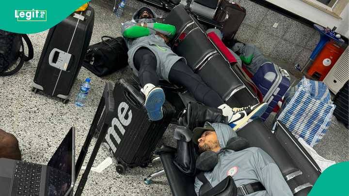 Libya Goalkeeper’s Blunder Ends World Cup Dream a Year After Nation ...