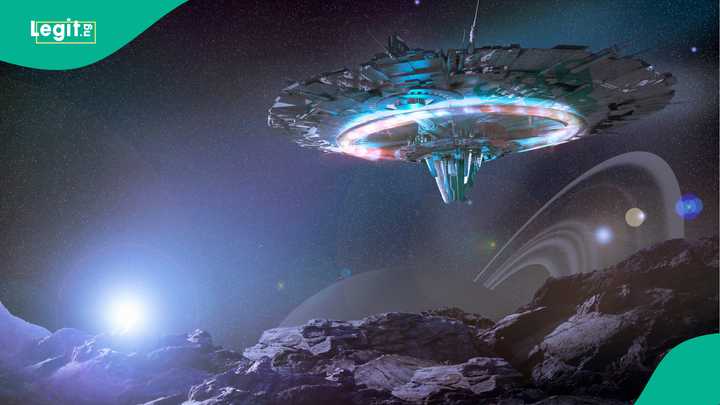 Secret US Plane Moving Around Space for Months Finally Captured in ...