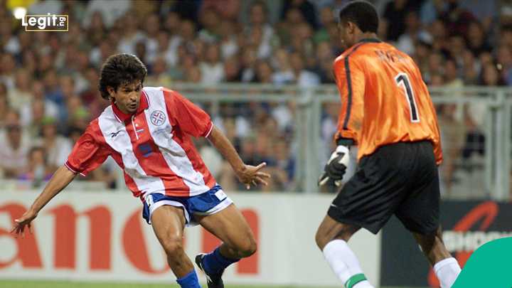 Peter Rufai: Former Super Eagles Goalkeeper and 1994 AFCON Winner Dies ...