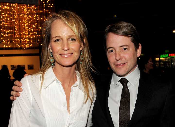 Who is Helen Hunt's partner now? Have a look at her marriage and ...