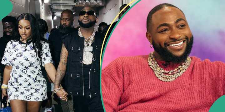 Davido Finally Shares Adorable Pictures of His Newborn Twins for the ...