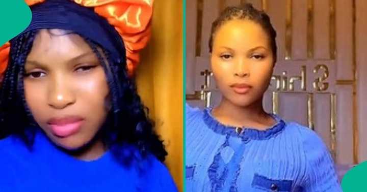 Nigerian Lady Transforms Mother's Old Room, Shows Off New Look, People ...