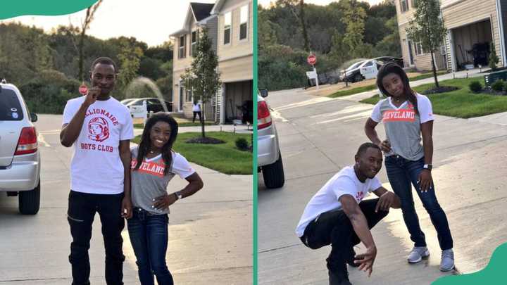 Who are Simone Biles's siblings? The Biles siblings in order of birth ...