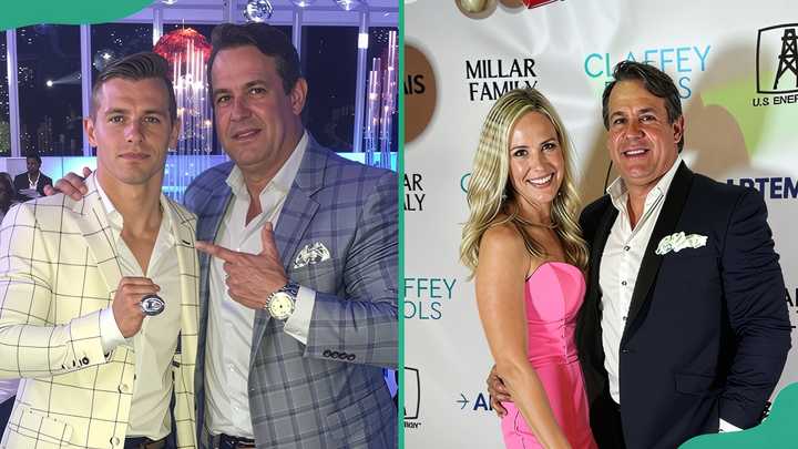 Braxton Berrios' parents and siblings explained: inside his family tree ...