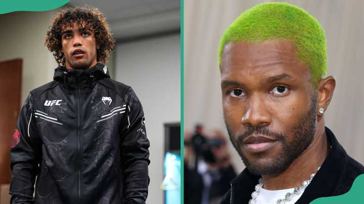 Is Payton Talbott Frank Ocean's boyfriend? A look at the singer's ...