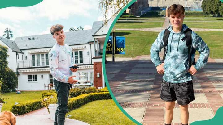 Jack Doherty’s age, height, family, girlfriend, net worth - Legit.ng