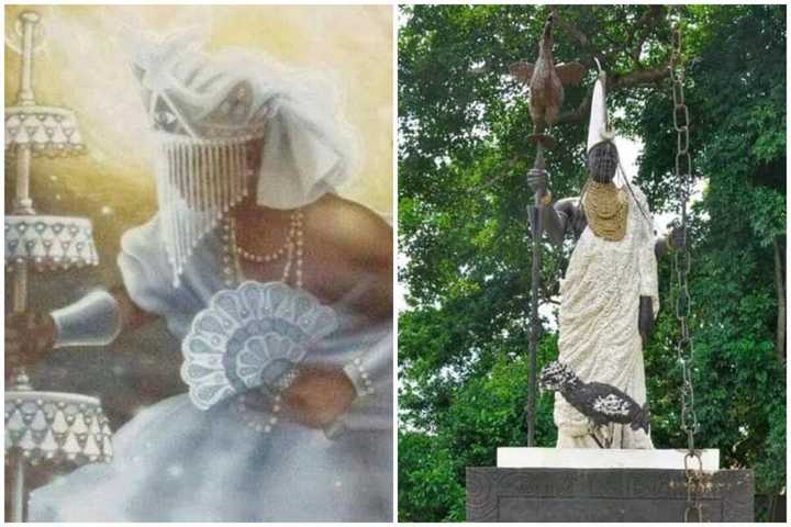 African gods and goddesses: 12 deities from African mythology - Legit.ng