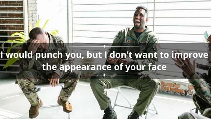 135+ best savage roasts to absolutely destroy your opponents - Legit.ng