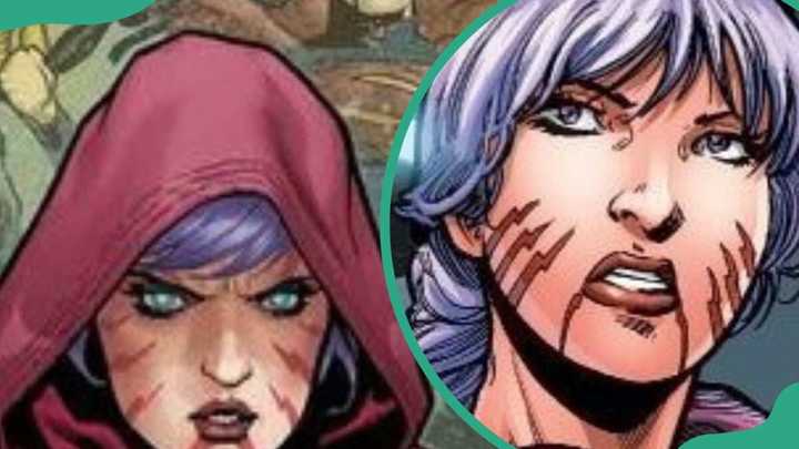 20+ iconic characters with purple hair from movies and animation - Legit.ng