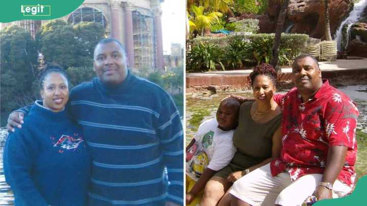 Get to know Rodney Tyson, Mike Tyson’s younger brother - Legit.ng