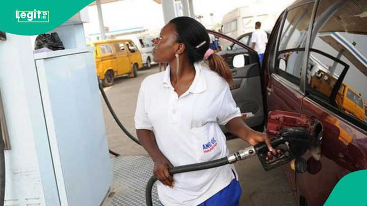 Filling Stations Immediately Change Petrol Price as Dangote Refinery Makes New Announcement ...