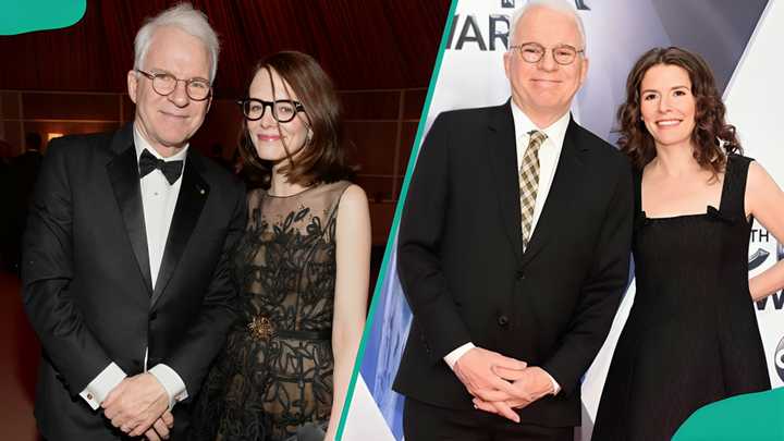 Anne Stringfield’s biography: who is Steve Martin’s current spouse ...