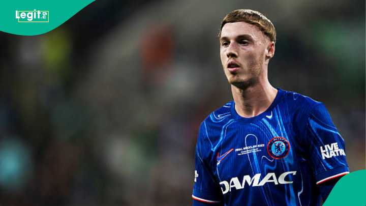 Chelsea Announce New Shirt Numbers for Cole Palmer and Latest Signing ...