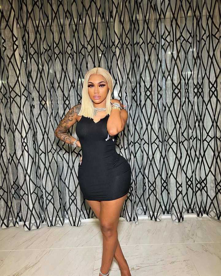 Jania Meshell’s biography: age, height, boyfriend, son, net worth ...